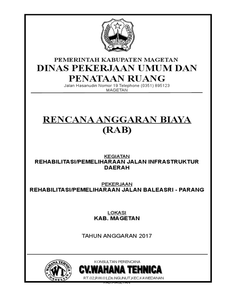 Sampul Rab | PDF