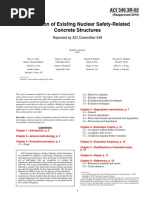 ACI 351.1R-12 Grouting Between Foundations and Bases For Support | PDF ...