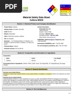 Non-Hazardous Cargo Certification Form | PDF | Dangerous Goods | Safety