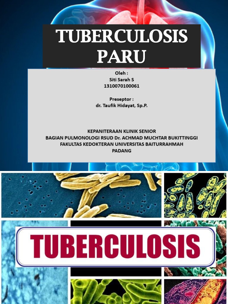 Kultur Mycobacterium Tuberculosis | PDF
