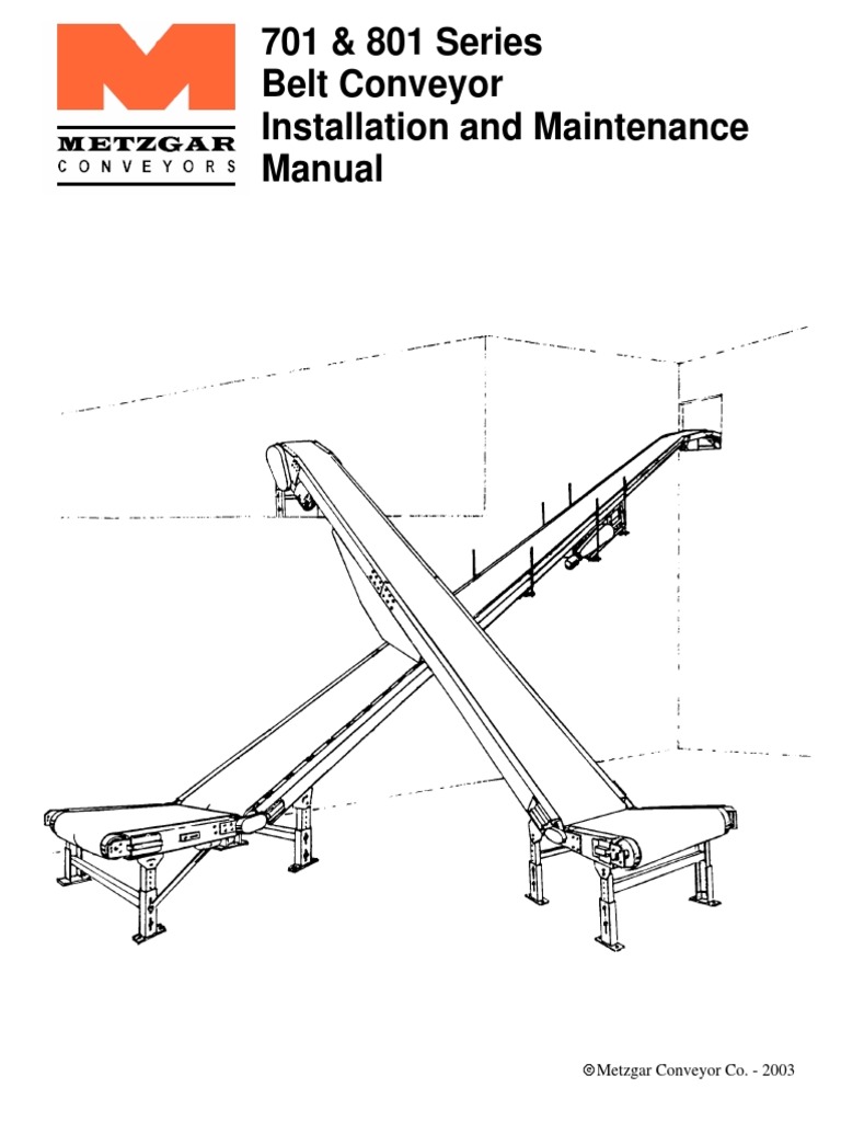 Belt Conveyor | PDF | Belt (Mechanical) | Relay