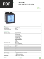 PowerLogic PM700 Series - PM710MG | PDF