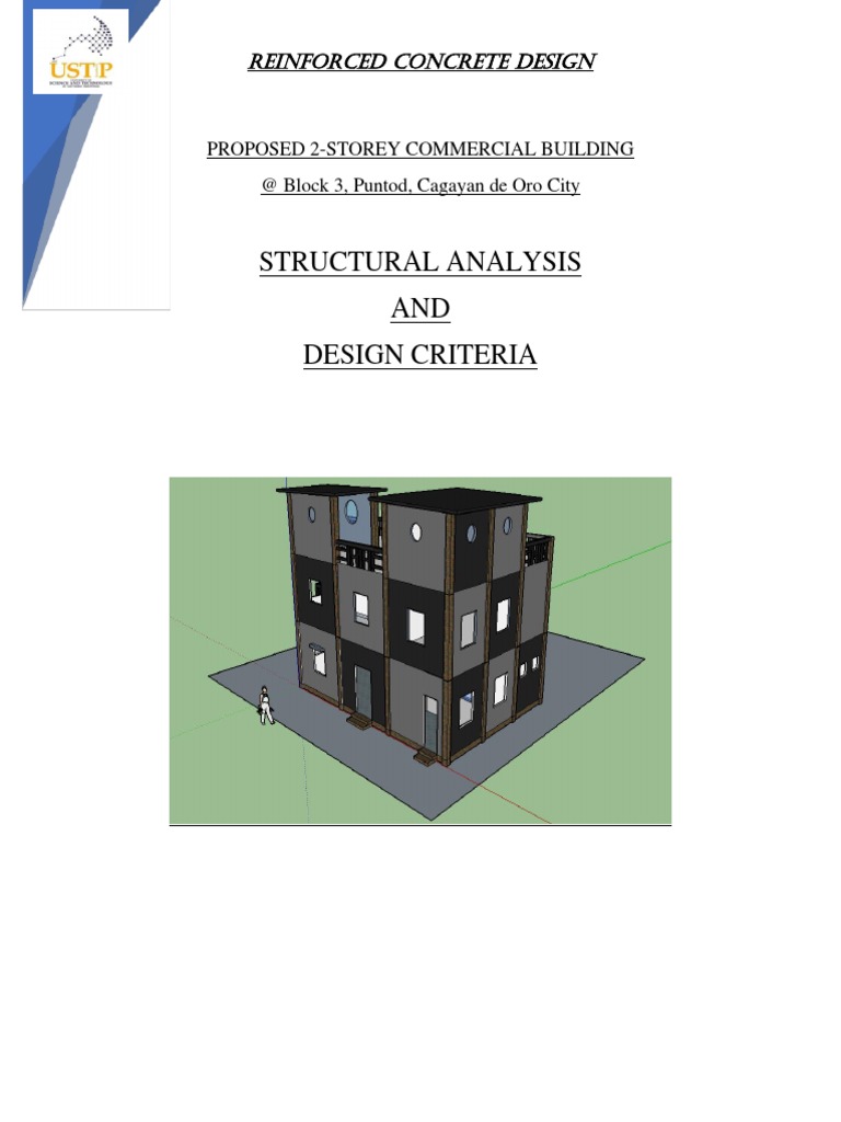 Design Criteria | PDF | Structural Load | Earthquakes