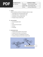 Komponen dan Fungsi Propeller Shaft | PDF