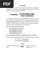 Diferencia Entre Condiciones Normales y Condiciones Estandar | PDF ...