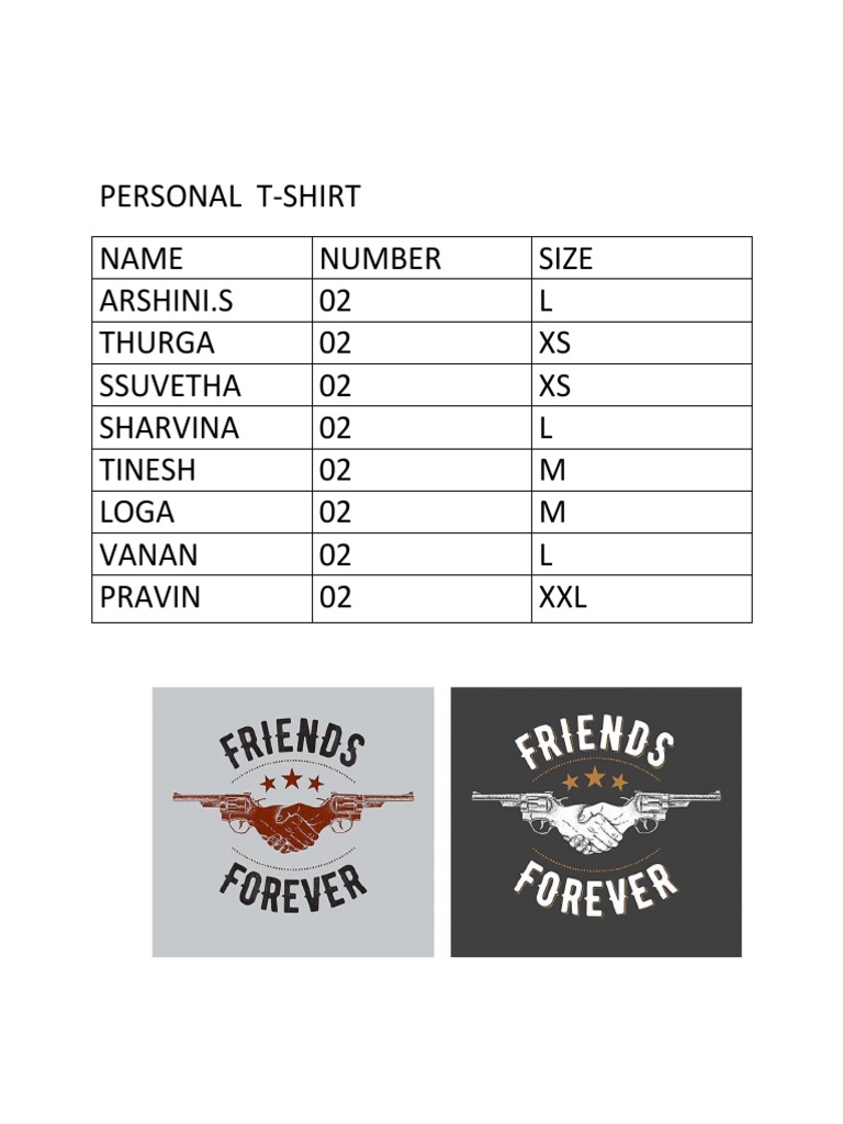 Personal T | PDF