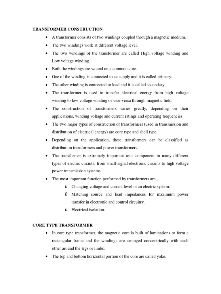Aditya Design of Transformers PDF | PDF | Transformer | Electrical ...