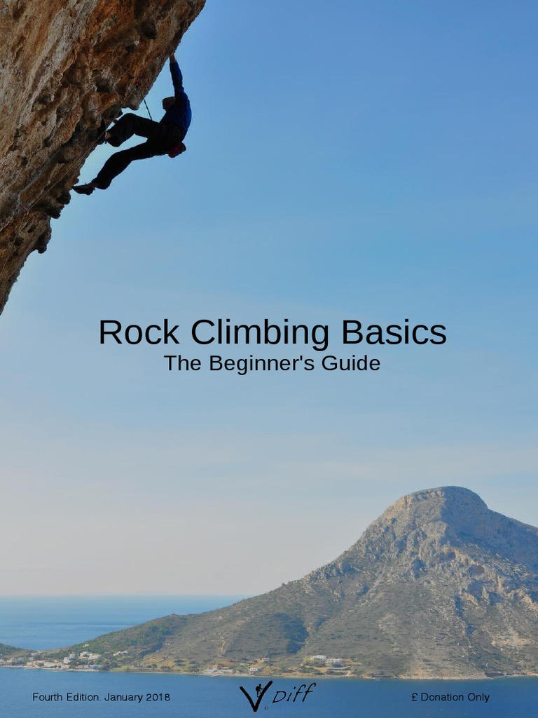 Rock Climbing Basics - VDiff Climbing | PDF | Outdoor Recreation ...