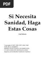 Lección 4 - Jesús Sana Al Hombre de La Mano Seca | PDF | Jesús | Oración