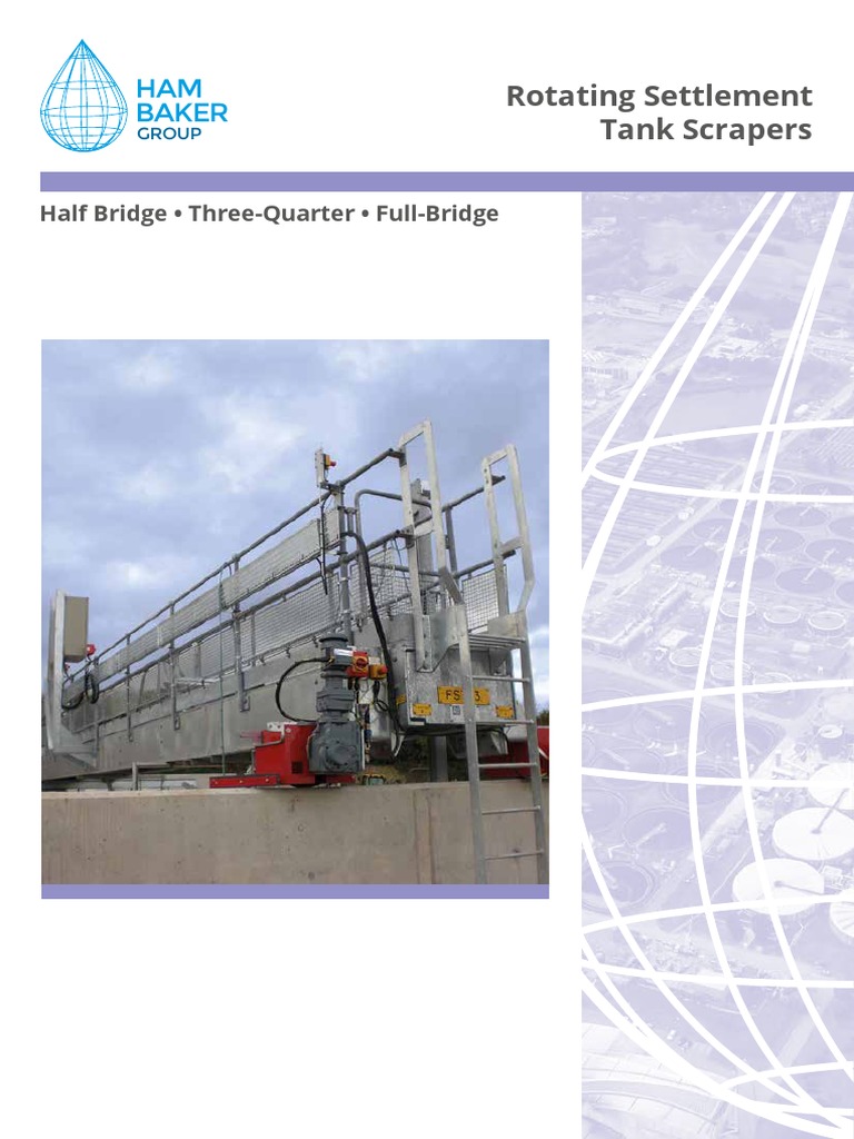 Tank Scrapers PDF | PDF | Tanks | Manufactured Goods