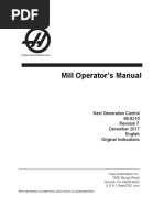 CNC Setup Sheet PDF | PDF