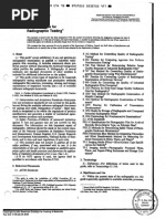 Astm A903 A903m 99 2024 | PDF | Nondestructive Testing
