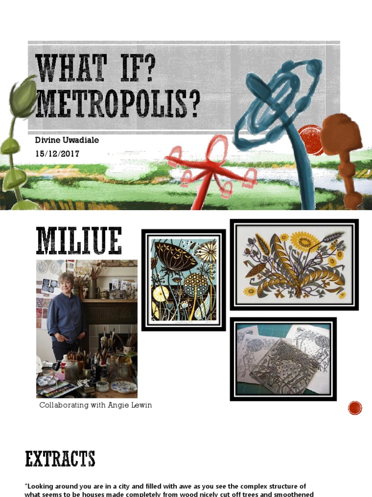 Crit Presentation | PDF