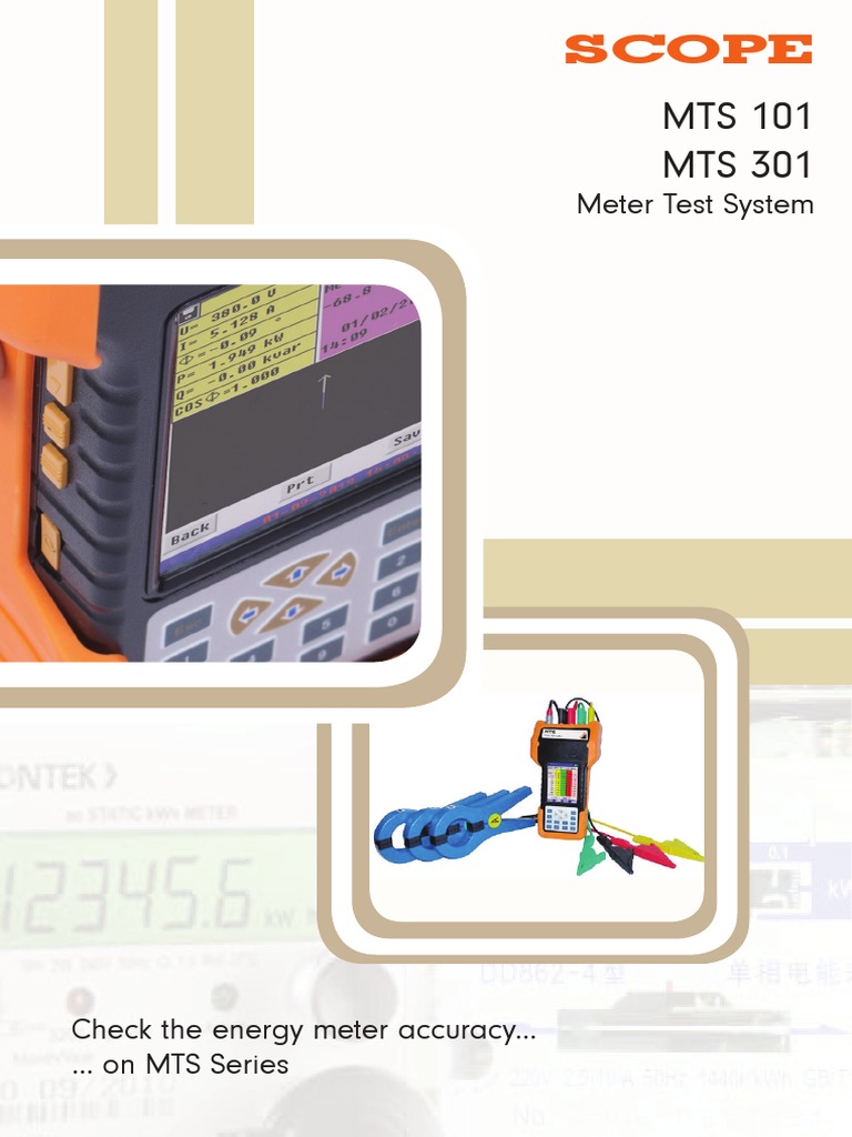MTS 301 | PDF | Electronic Engineering | Engineering
