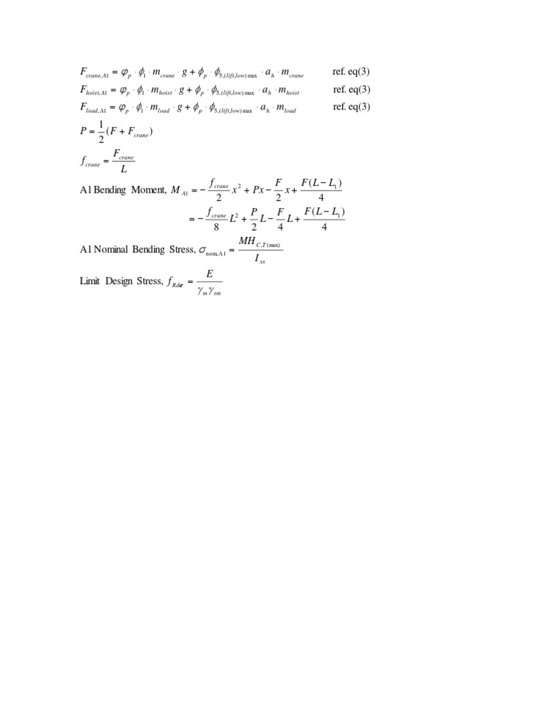 EMBED Equation | PDF | Classical Mechanics | Mechanical Engineering