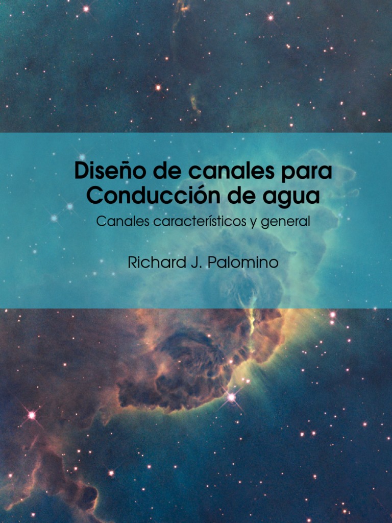 Parametros De Diseño De Canales Pdf Geometría Elemental Geometría