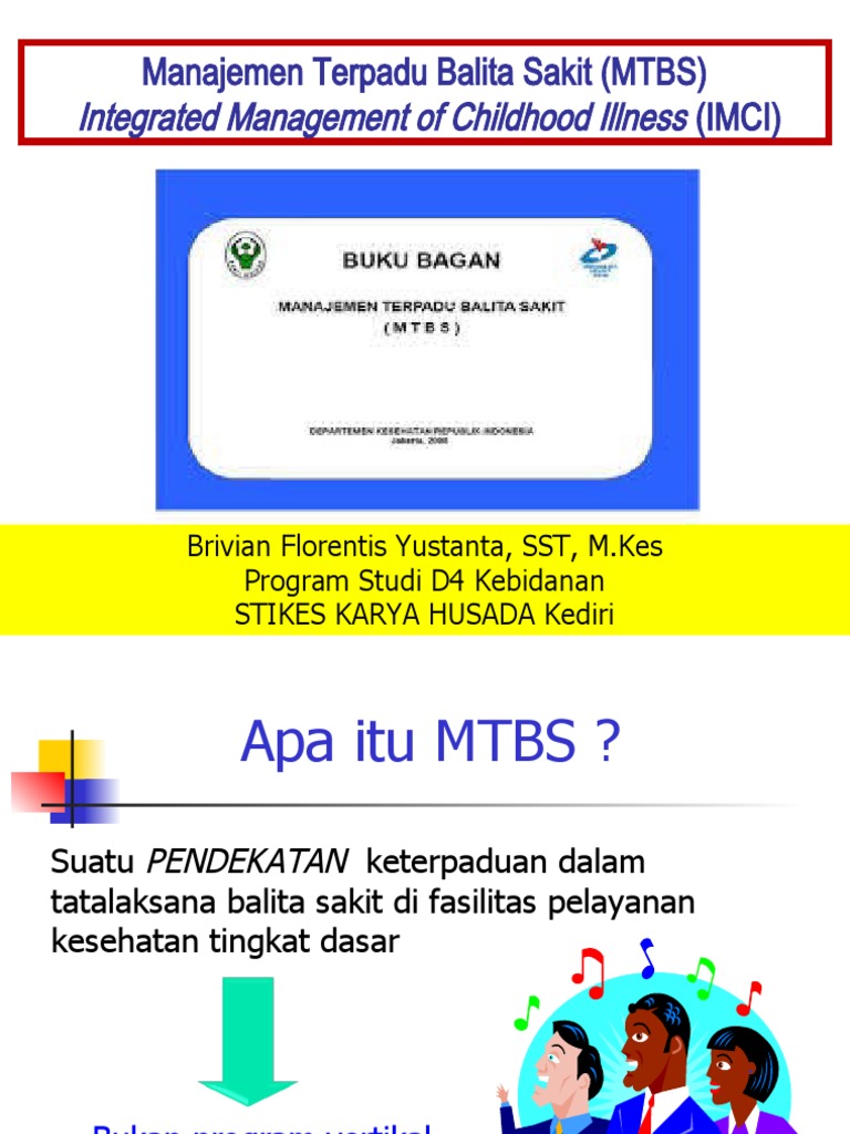 MTBS (Manajemen Terpadu Balita Sakit)