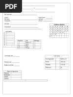 Numerology Decoder | PDF | Intuition | Emotions