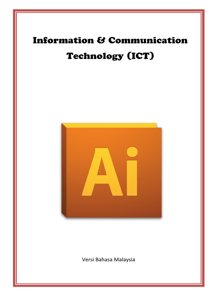 Adobe Illustrator Level 1 Guide Pdf Software Computing And