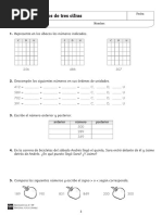 Divisiones para 3.º de Primaria | PDF | División (Matemáticas ...
