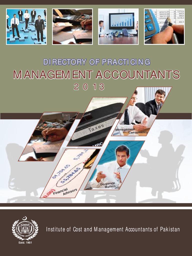CMA Firms Directory | PDF | Management Accounting | Accounting