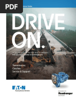 Eaton Clutch Service Bulletin Clib0035 | PDF | Transmission (Mechanics ...