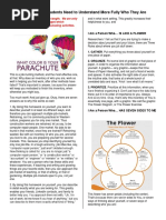 Flower Exercise for Career Planning | PDF | Career & Growth | Self ...