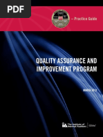 The International Professional Practices Framework (Ippf) | PDF ...