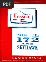 Cessna 152 POH | PDF
