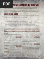 Shadowrun Fifth Edition Core Rulebook | PDF