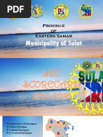 Target Client List For Nutrition and Expanded Program For Immunization ...