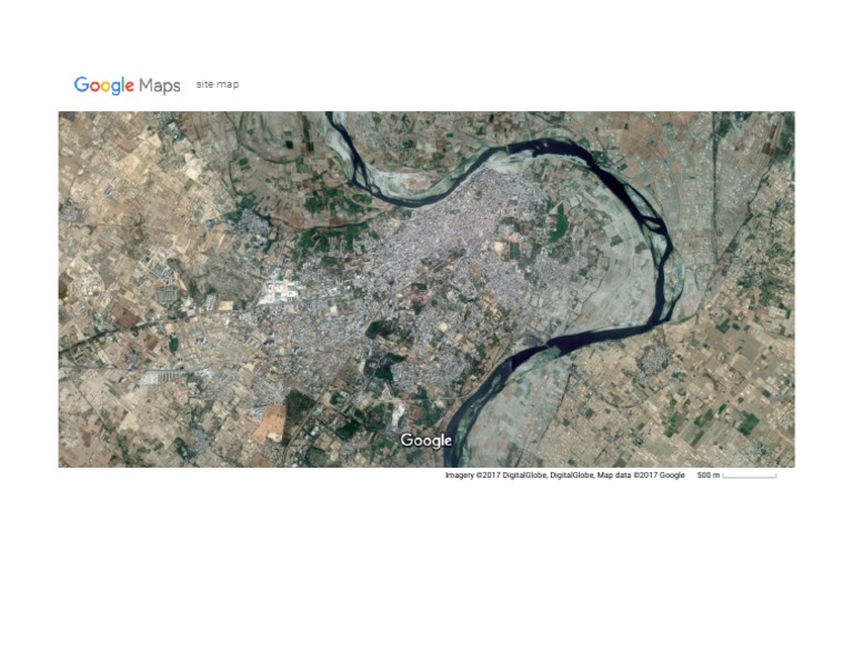 Site Map: Imagery ©2017 Digitalglobe, Digitalglobe, Map Data ©2017 ...
