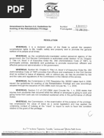 Step Increment Guidelines for SUCs | PDF | Salary | Professor