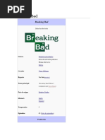Guía Cronológica del Universo Breaking Bad | PDF