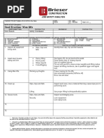 Chainsaw Safety Checklist | Personal Protective Equipment | Safety