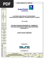A Guide On Load Flow Analysis Using ETAP | PDF | Electric Power Transmission | Electric Motor