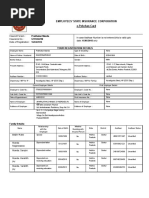 Ehs DDO DECLARATION LETTER | PDF