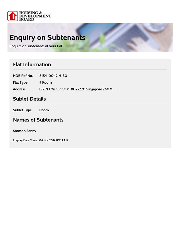 HDB InfoWEB Printer Friendly Page 20171104T091411Z | PDF