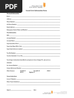 Guest Speaker Information Sheet | PDF