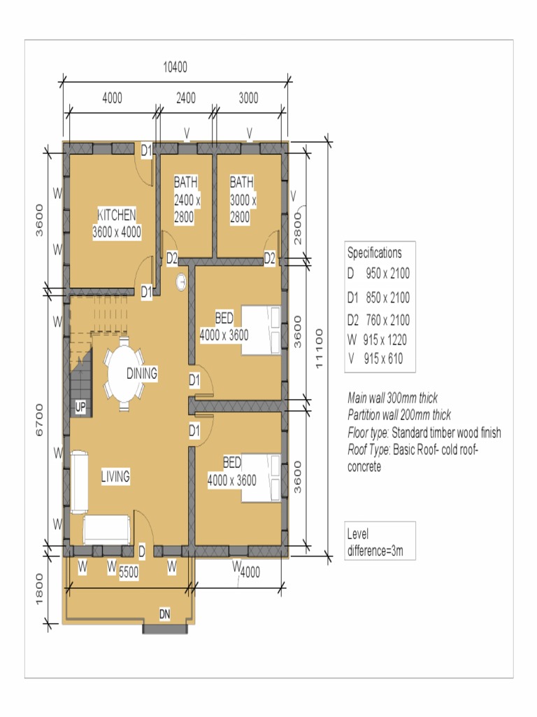 RA - Interior Dimensions | PDF