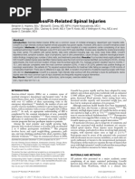 SCAT6 Concussion Assessment Instructions | PDF | Concussion | Foot