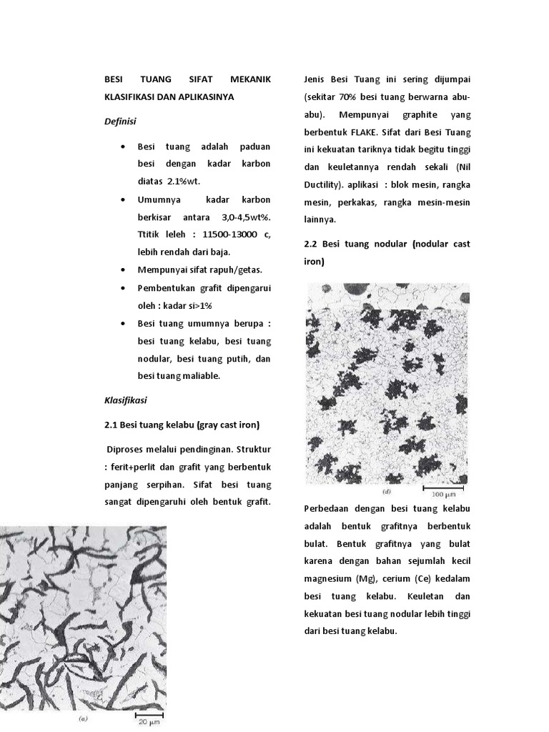 Besi Cor | PDF