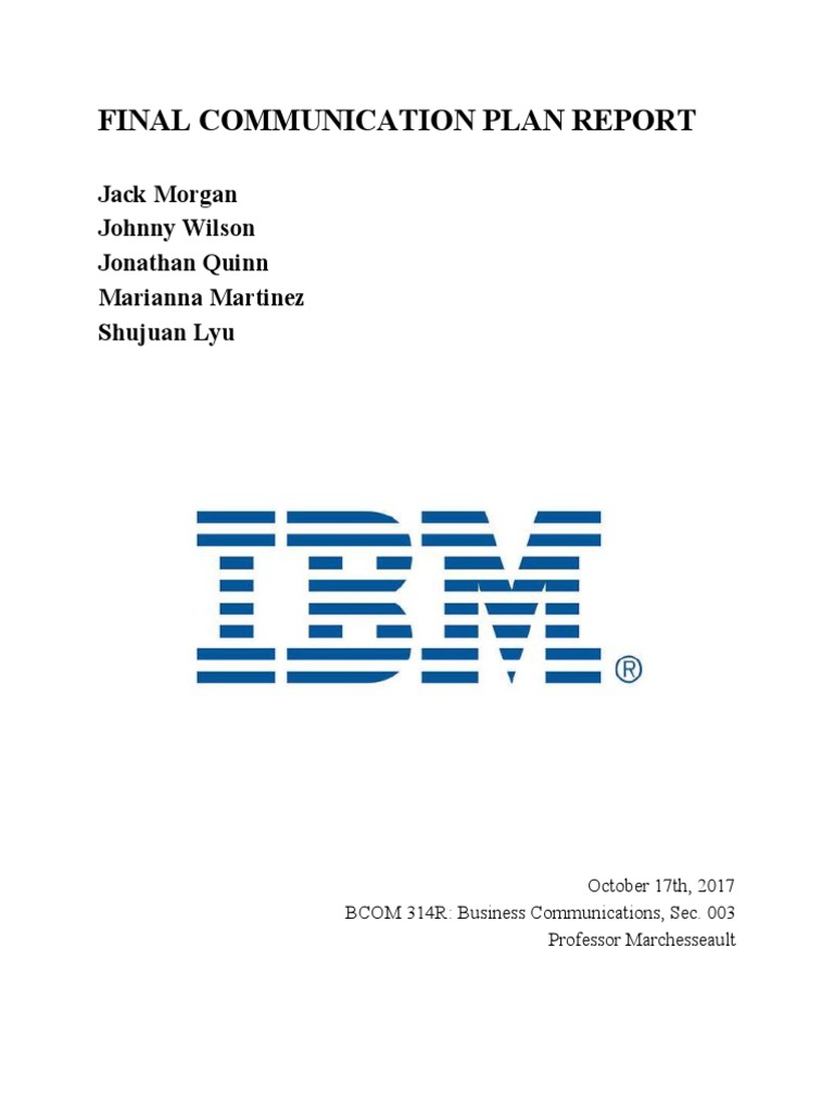 Draft Report 4 | PDF | Employment | Business