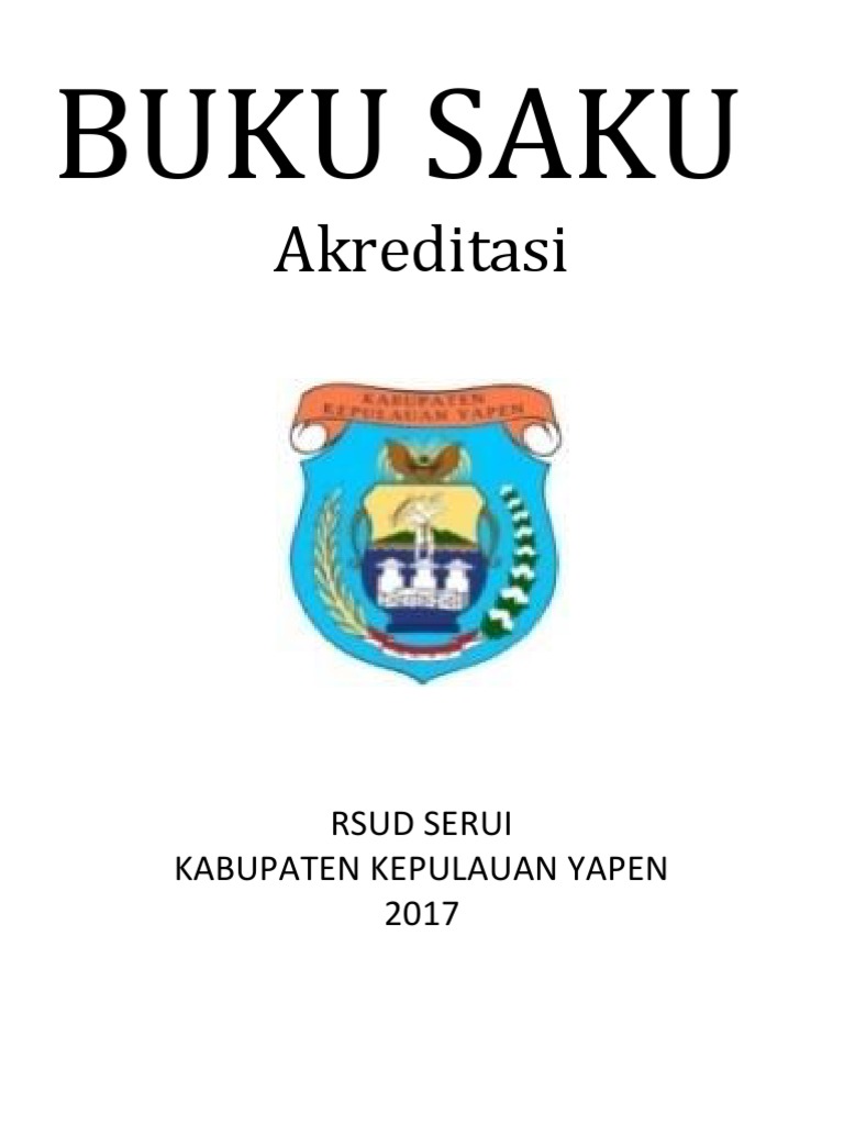 Buku Saku Akreditasi | PDF