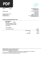 SysFreight Brochure | PDF | Invoice | Voucher