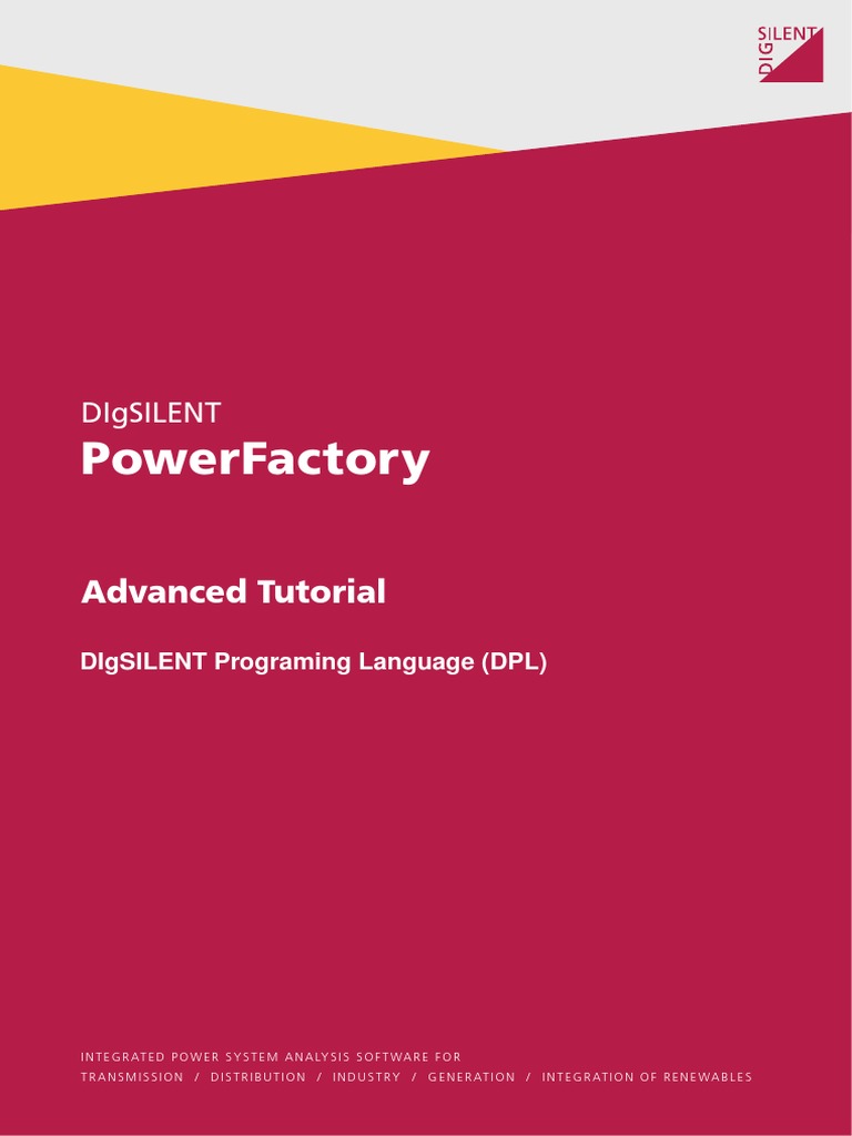 Dpl Tutorial Pdf Parameter Computer Programming Array Data Structure