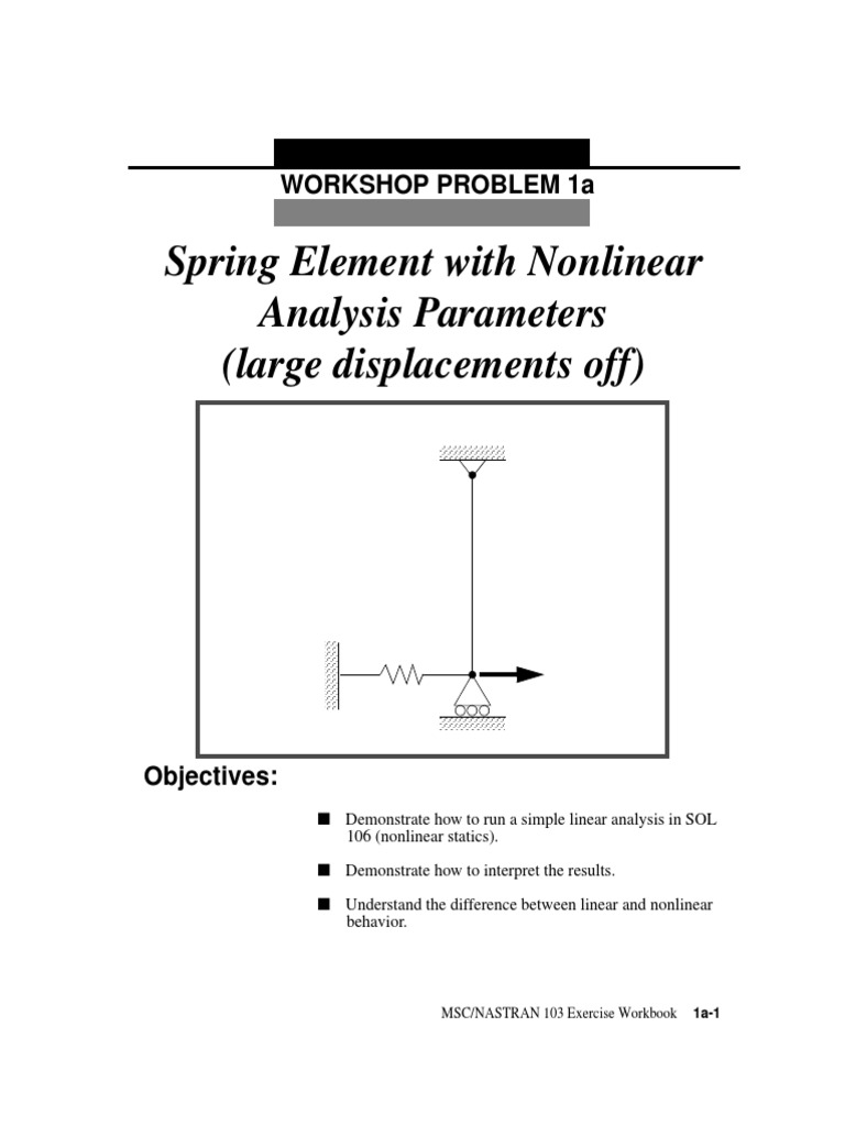 Workshop 1a | PDF | Parameter (Computer Programming) | Deformation (Mechanics)