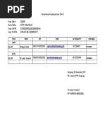 Panduan Ringkas Aplikasi GPP | PDF