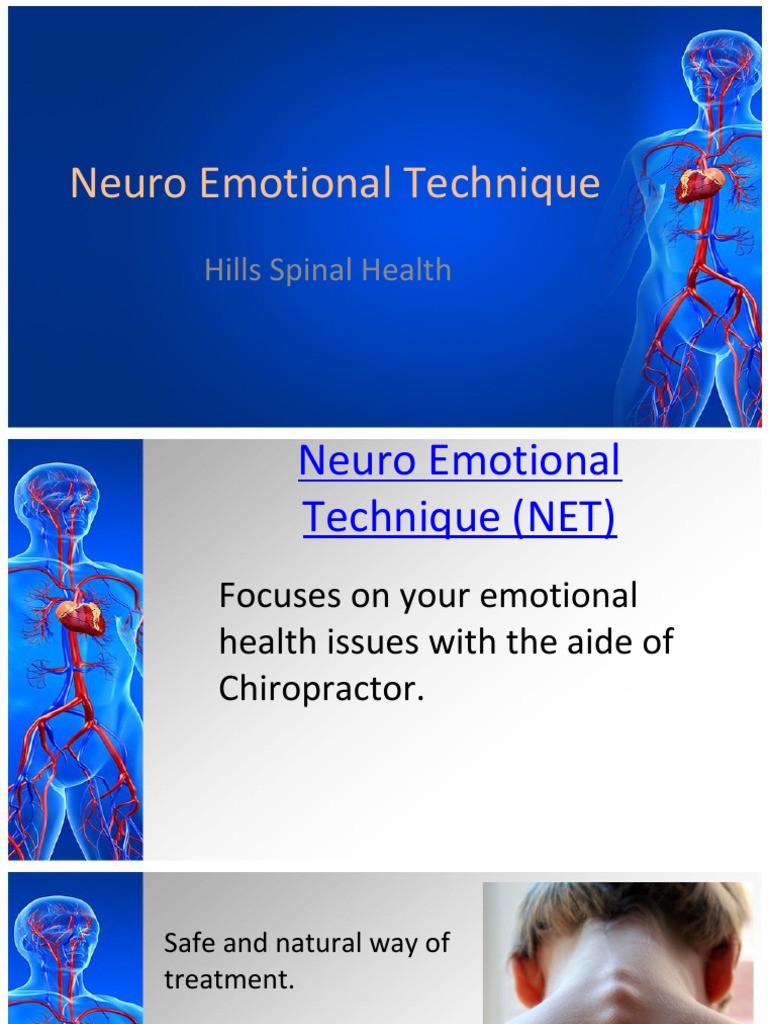 Neuro Emotional Technique | PDF