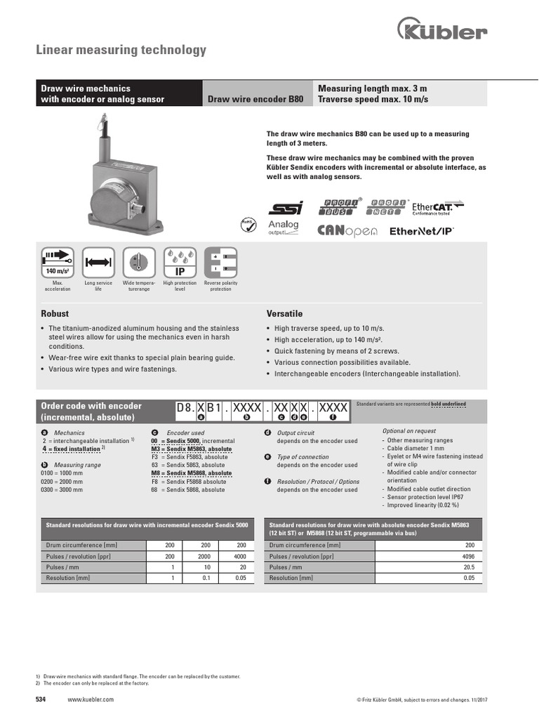 B80 en | PDF | Wire | Electrical Connector